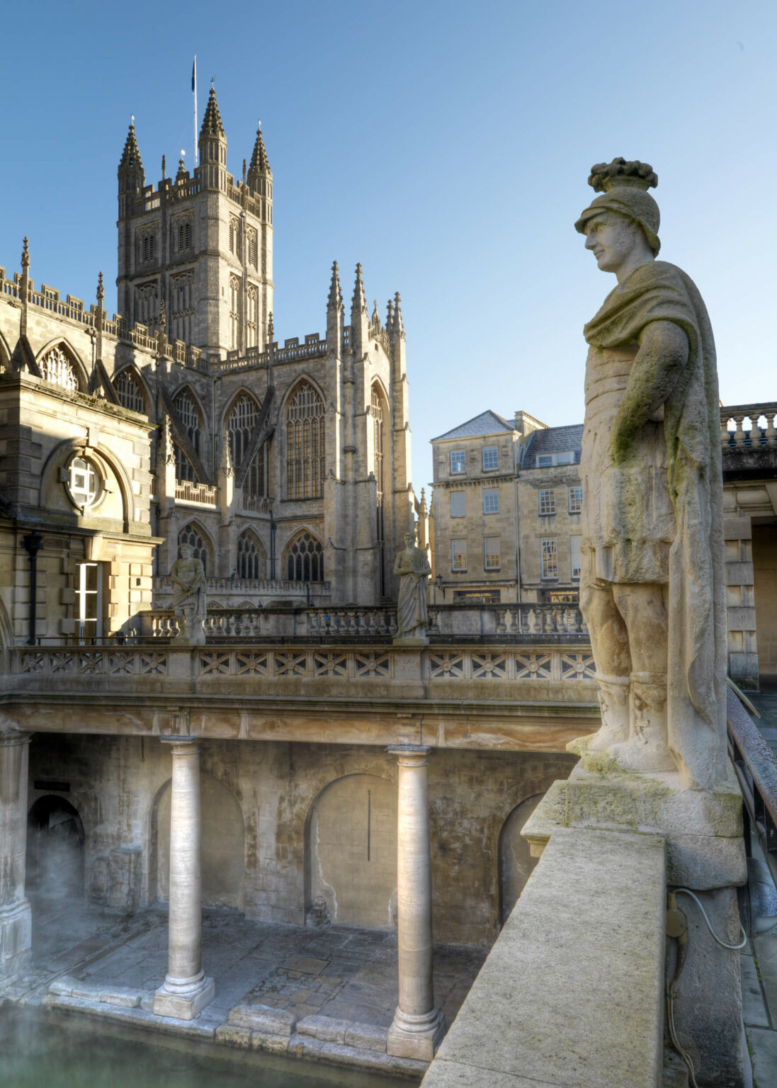 From A Roman Spa To Georgian Architecture Explore The City Of Bath A