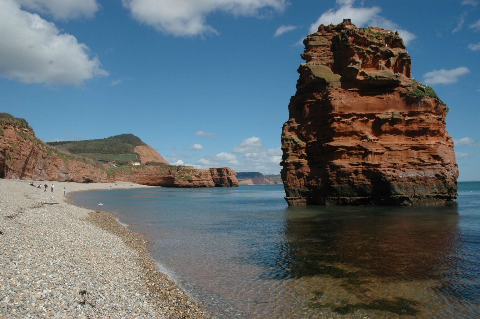 Exmouth: Red Cliffs, Sea Stacks & Coastal Walks - Explore Unesco South ...