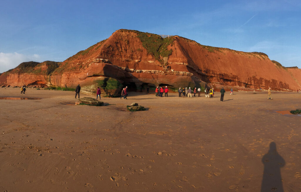 Exmouth: Red Cliffs, Sea Stacks & Coastal Walks - Explore Unesco South ...