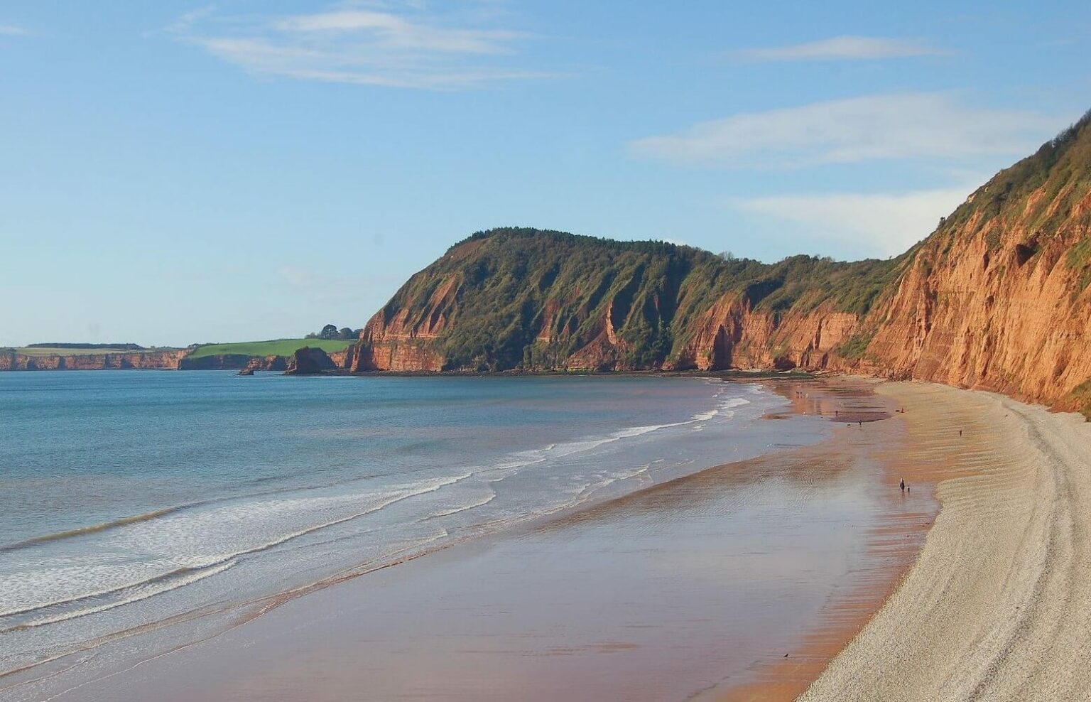 Exmouth: Red Cliffs, Sea Stacks & Coastal Walks - Explore Unesco South ...